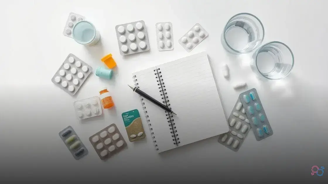 Pilula anticoncepcional qual a melhor: descubra agora mesmo!